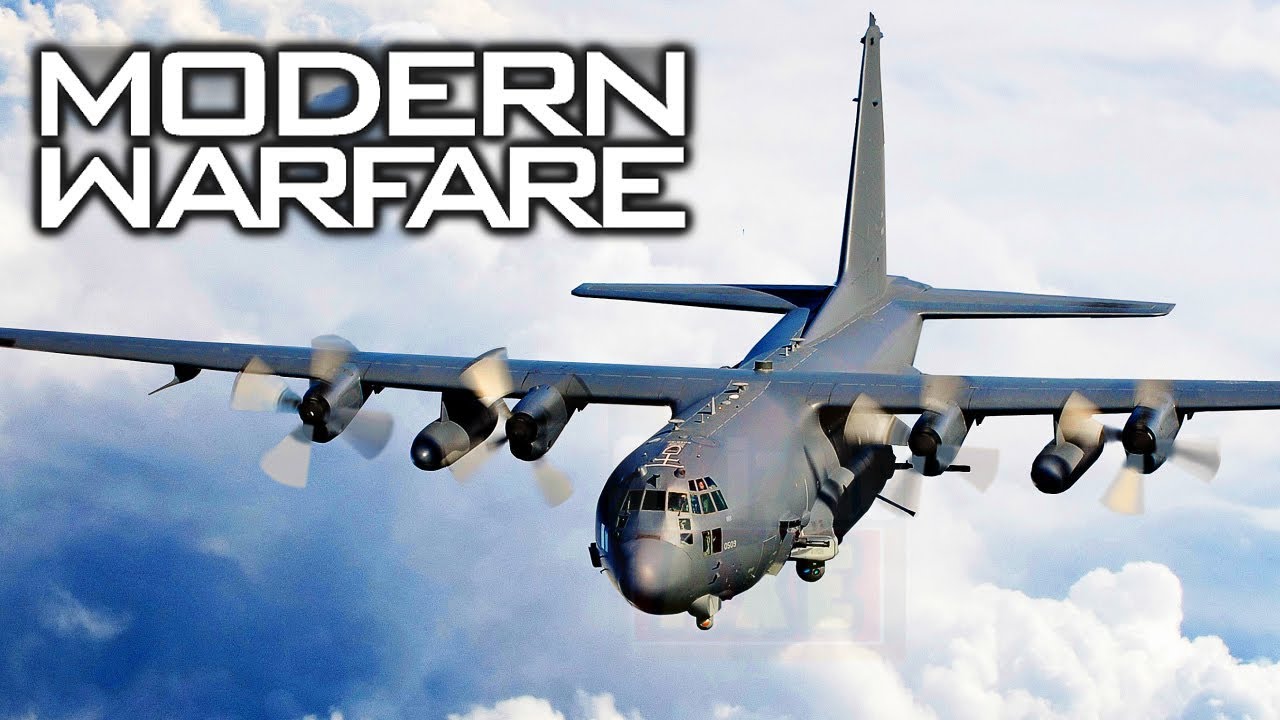 Modern Warfare Campaign Gameplay (Hinted) & LEAKS CONFIRMED - MW4 - YouTube