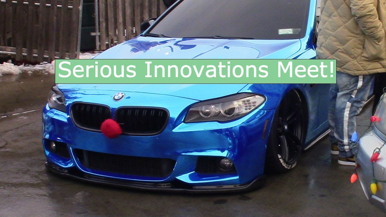 Serious Innovations Meet 2017! - YouTube