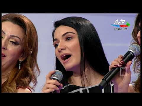 Səadət ansamblı - Söz olur (oxuyurlar: Gülyaz Gülyanaq bacıları və Arzu Əliyeva)