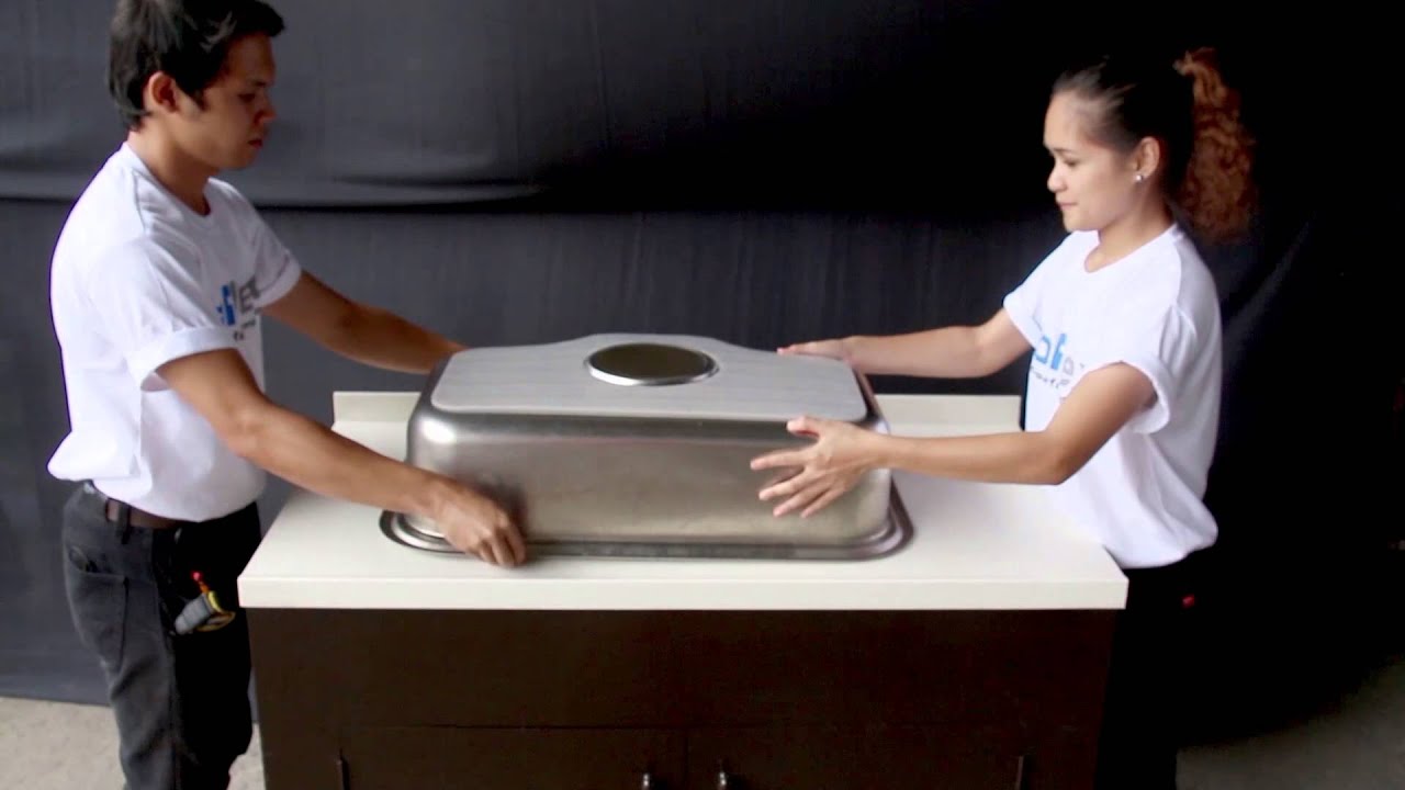 How to Install Solflex Superior Pre-formed Slab - YouTube