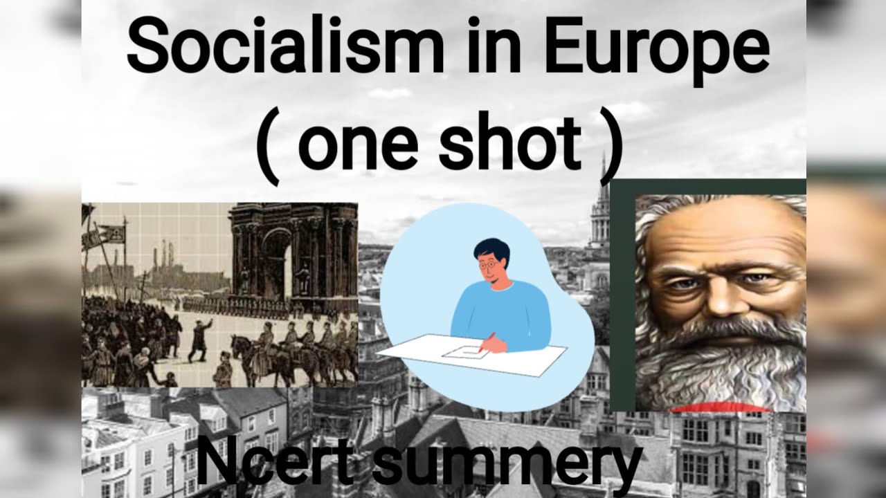 Socialism in Europe (one shot ) Ncert summary | class 9 Notes | sst ...