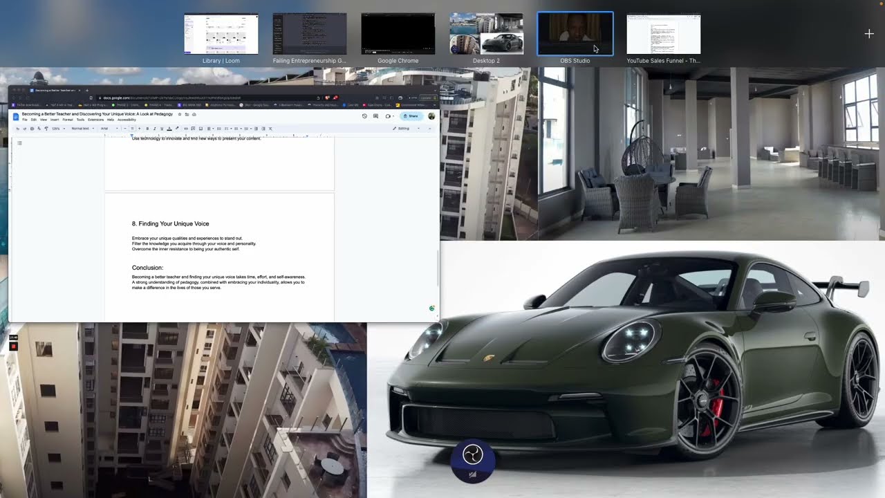 How To Find Your Unique Voice As A Coach | A Masterclass In Pedagogy ...