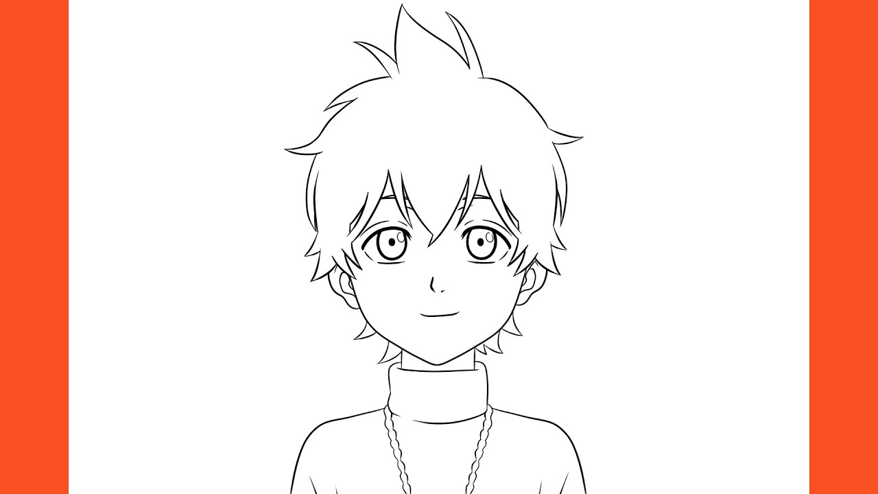 How To Draw Kid Juno (Black Clover) - YouTube