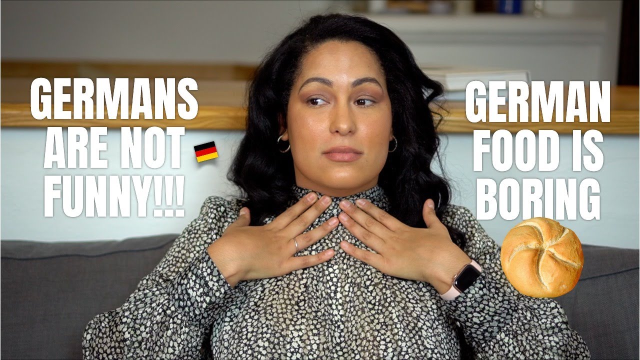 DEBUNKING COMMON GERMAN STEREOTYPES - YouTube