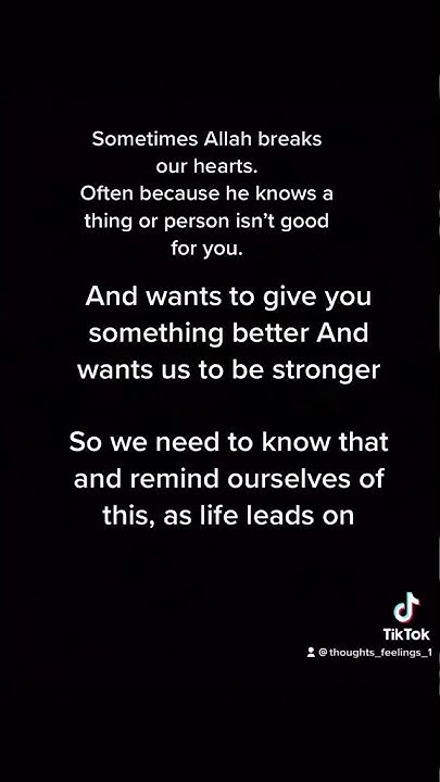 Islamic reminder - YouTube