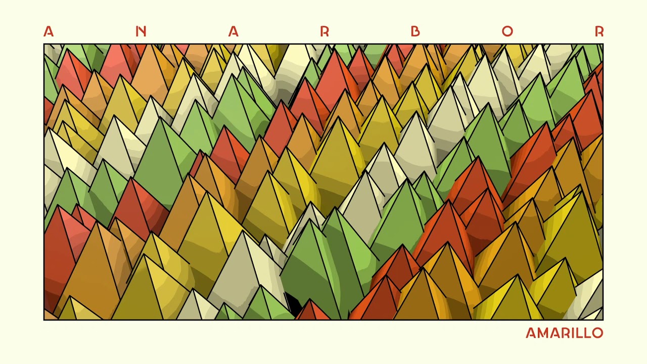 Anarbor - Amarillo - YouTube