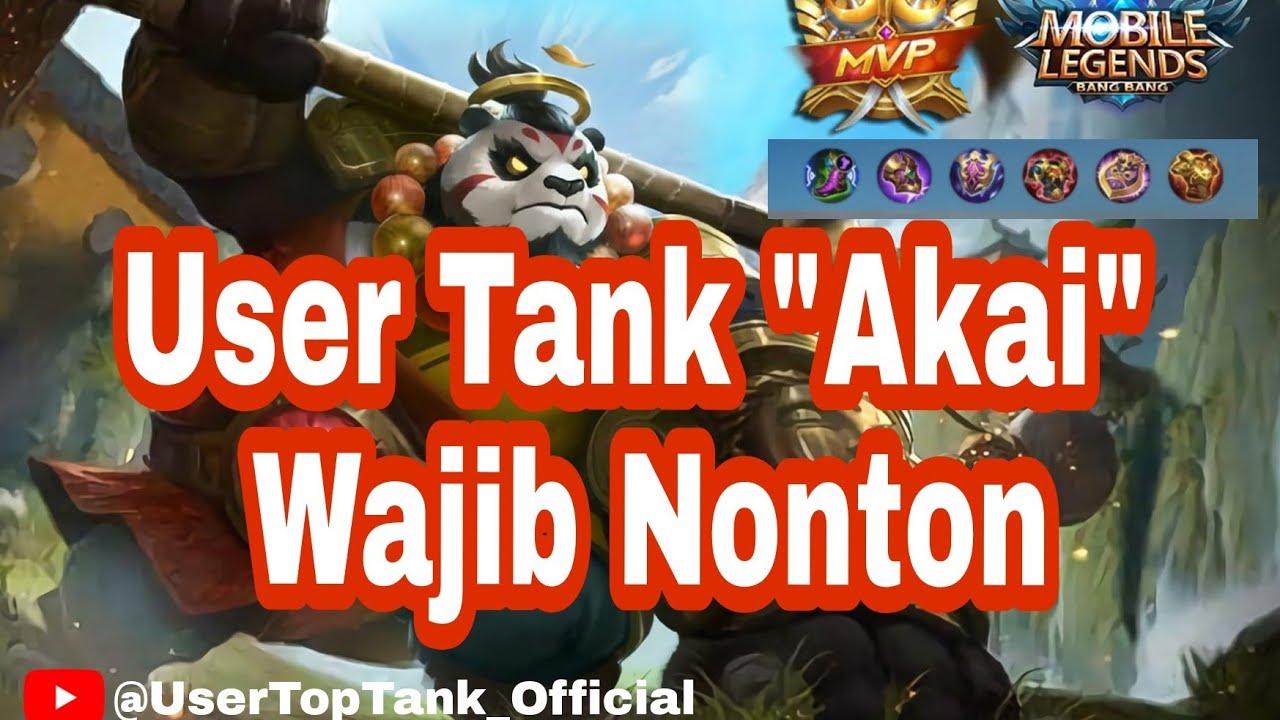 wajib nonton!! Terbaru keren abisss user tank Mvp di epic abadi ...