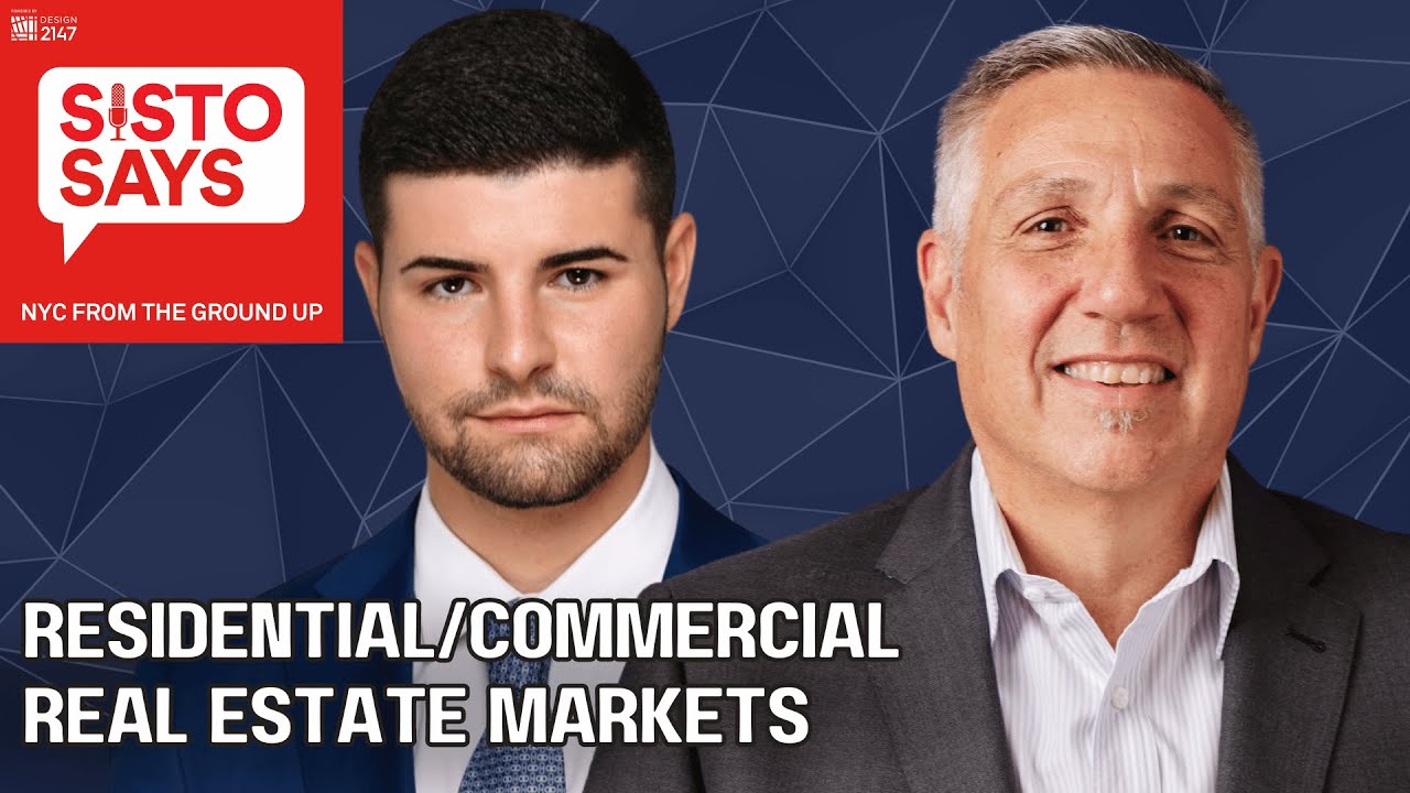 NYC Real Estate Markets | Christopher Calabrese | The CS Organization ...