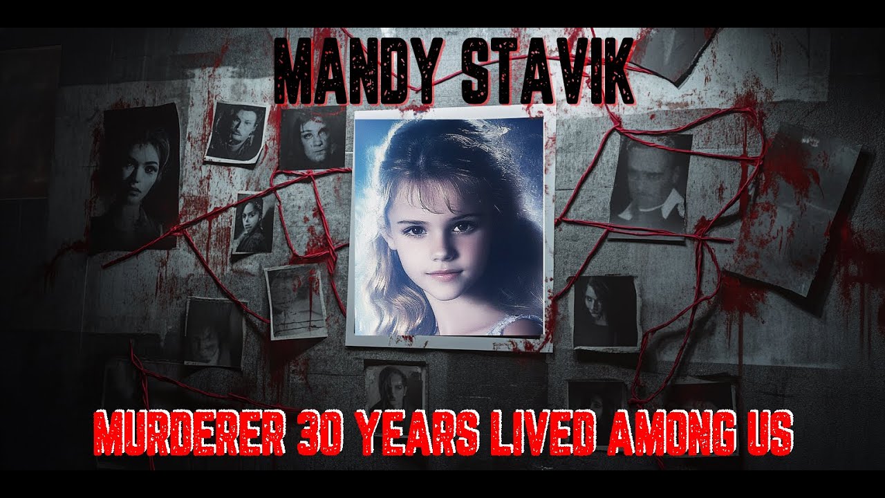 Mandy Stavik: Murderer 30 Years Lived Among Us - YouTube