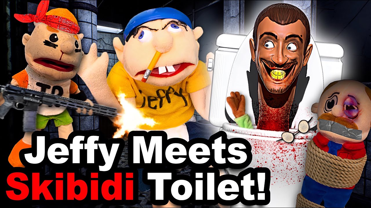 SML YTP: Jeffy Meets Skibidi Toilet! - YouTube