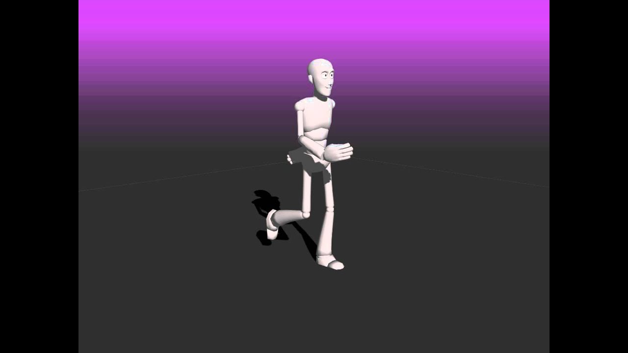 Animation Demo Reel - Walk the Walk - YouTube