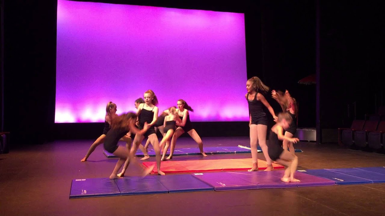 Infinity Acro - YouTube