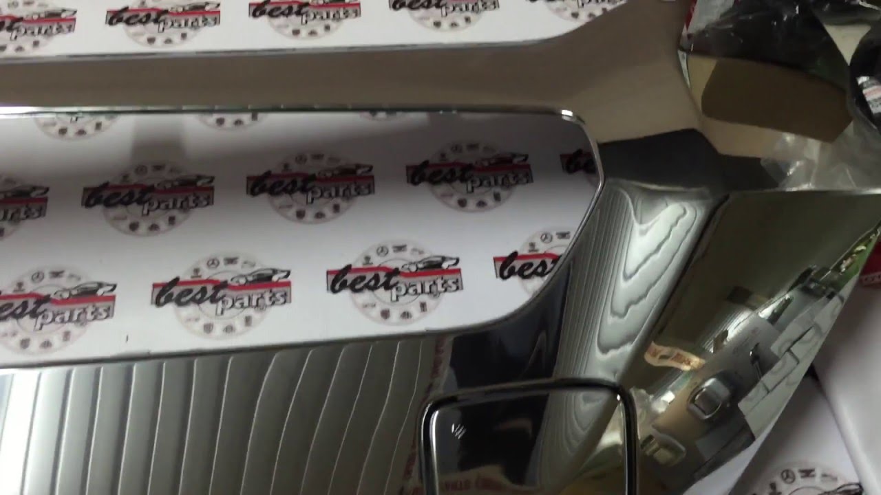 A1668857925, A 166 885 79 25 Накладка переднего бампера нижняя Mercedes ...