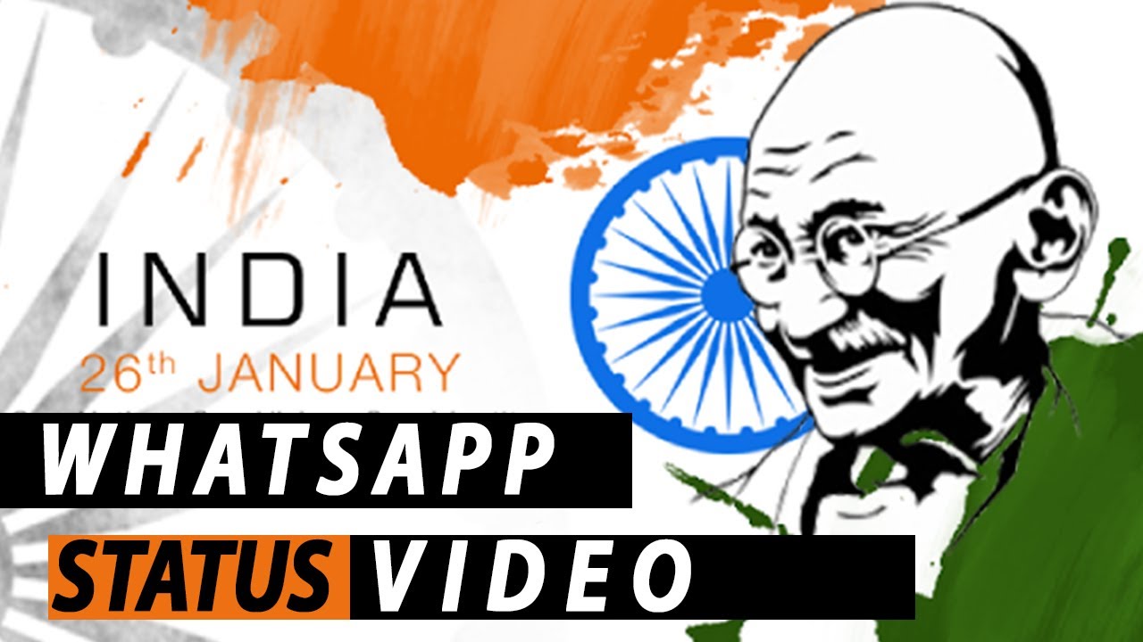 26th January Whatsapp status 2020 | Republic day special Whatsapp ...