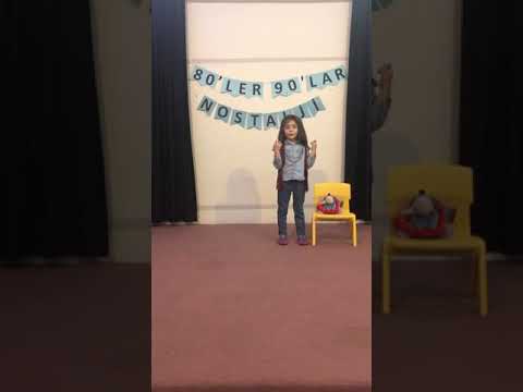 Özgür Kuşlar 80’ler 90’lar  Asya Ekin Balcı