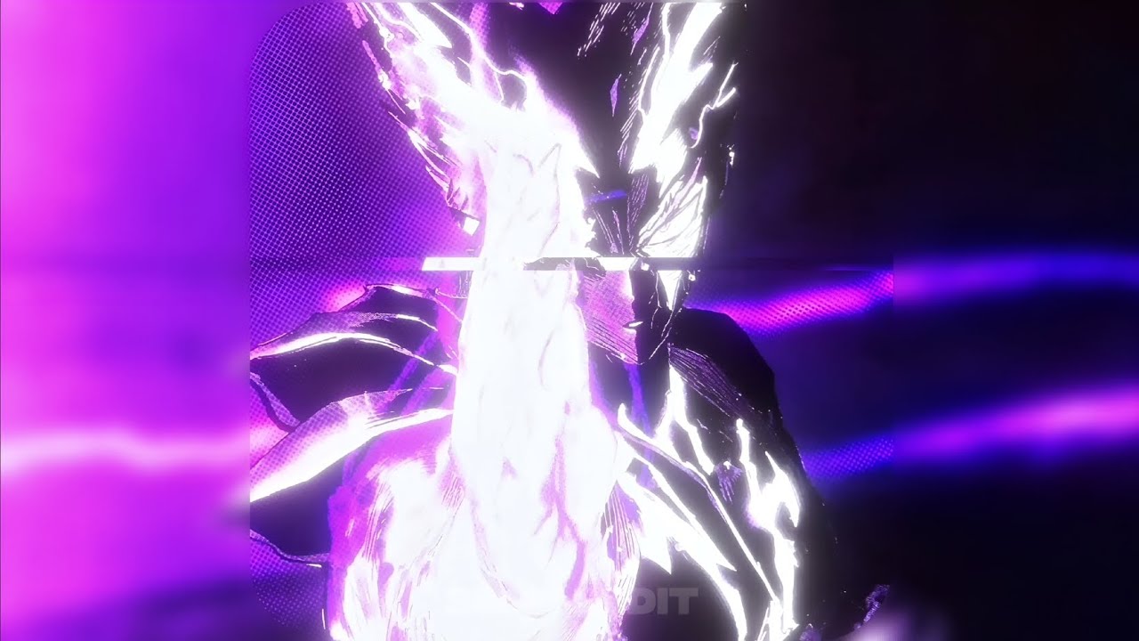 FUNK DO LITORAL (EXTREMELY SLOWED) - VXCA | GAROU X SAITAMA Edit - YouTube