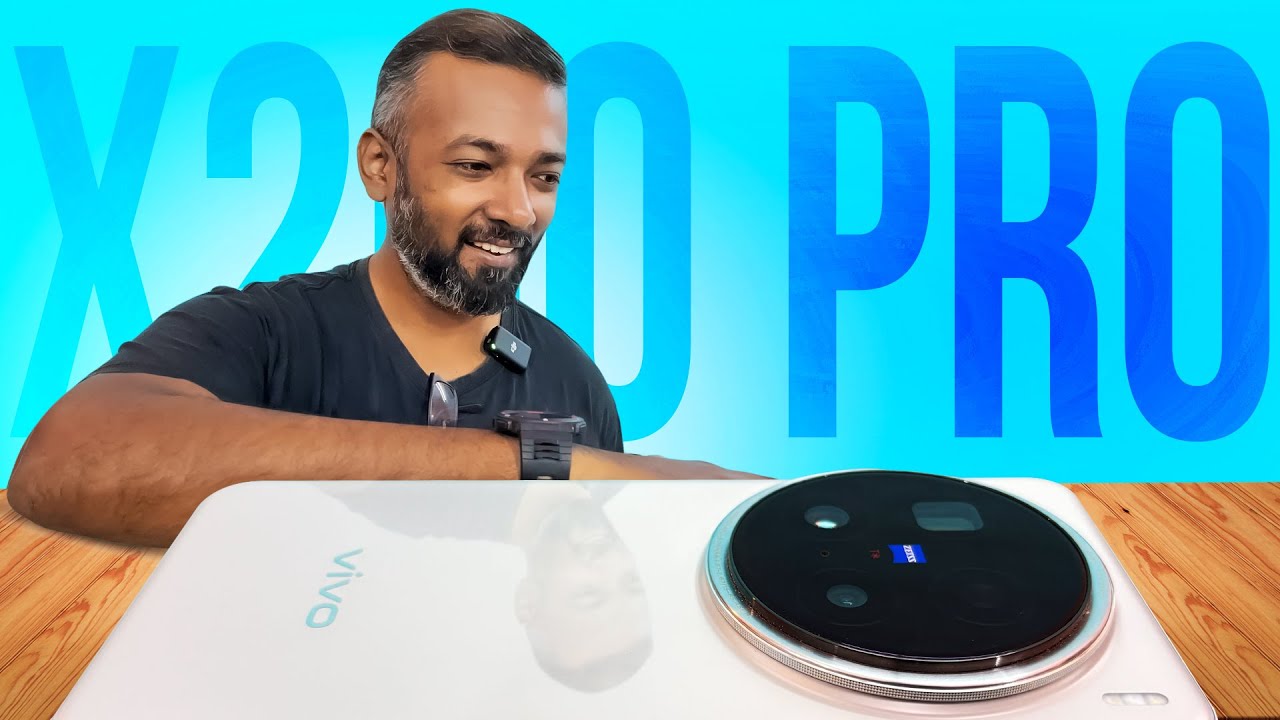 Vivo X200 Pro - Best camera flagship of 2025 🤔 #SBUS #vivox200pro - YouTube