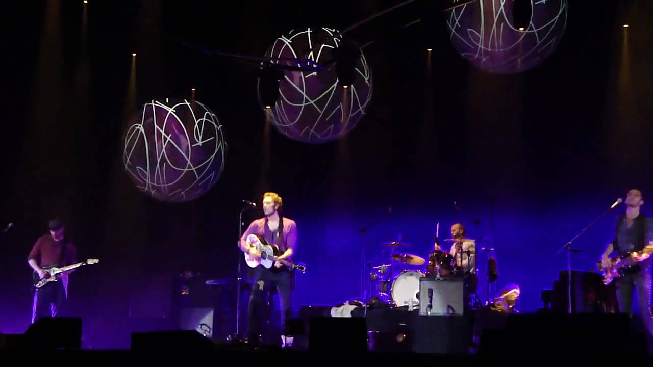 Coldplay - Strawberry Swing - YouTube