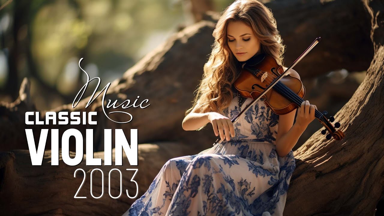 Violin Classical Music 2023 | Greatest Hits Violin Cover of Popular ...