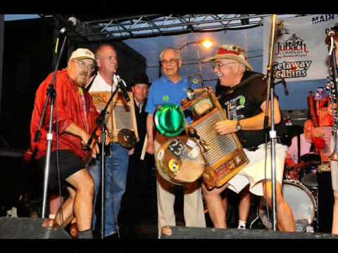 Washboard Music Festival - YouTube