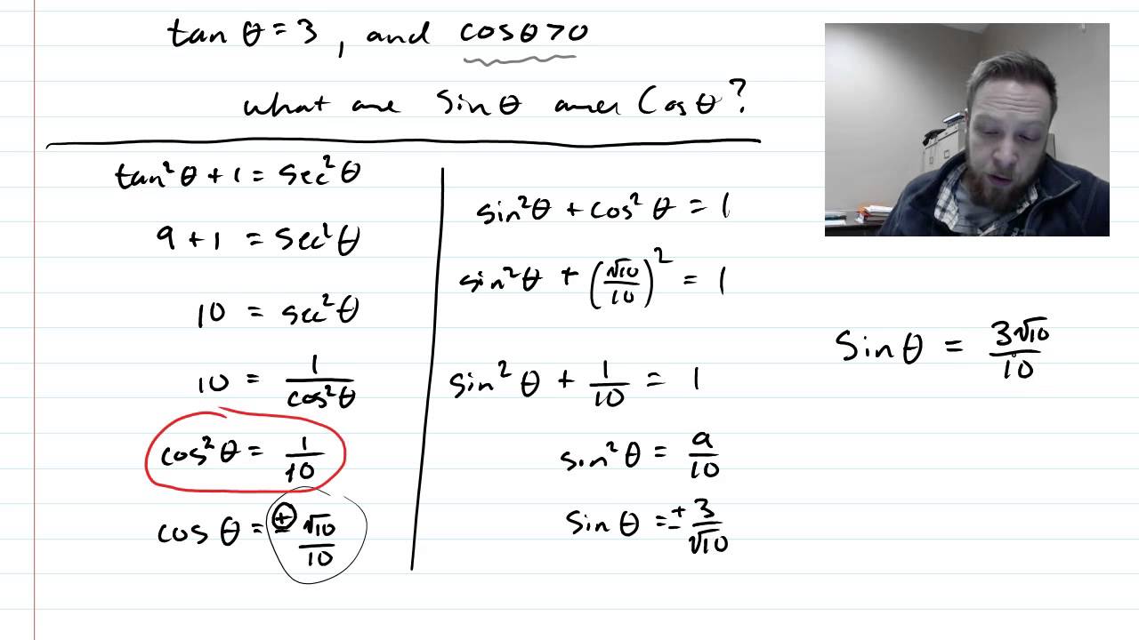Using Pythagorean Identities To Find Trig Ratios YouTube using-pythagorean-identities-to-find-trig-ratios-youtube