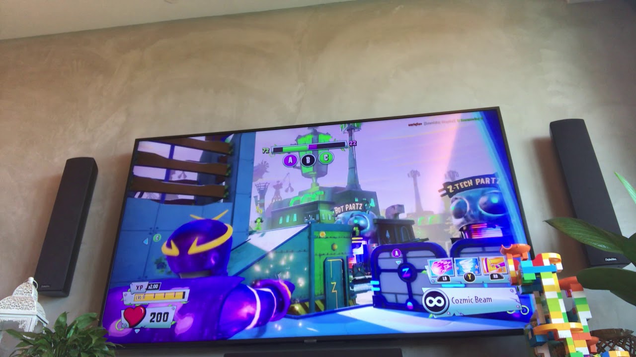 MaddoxGamer8 - PVZ GW2 Video 10 - Cosmic Brainz - YouTube