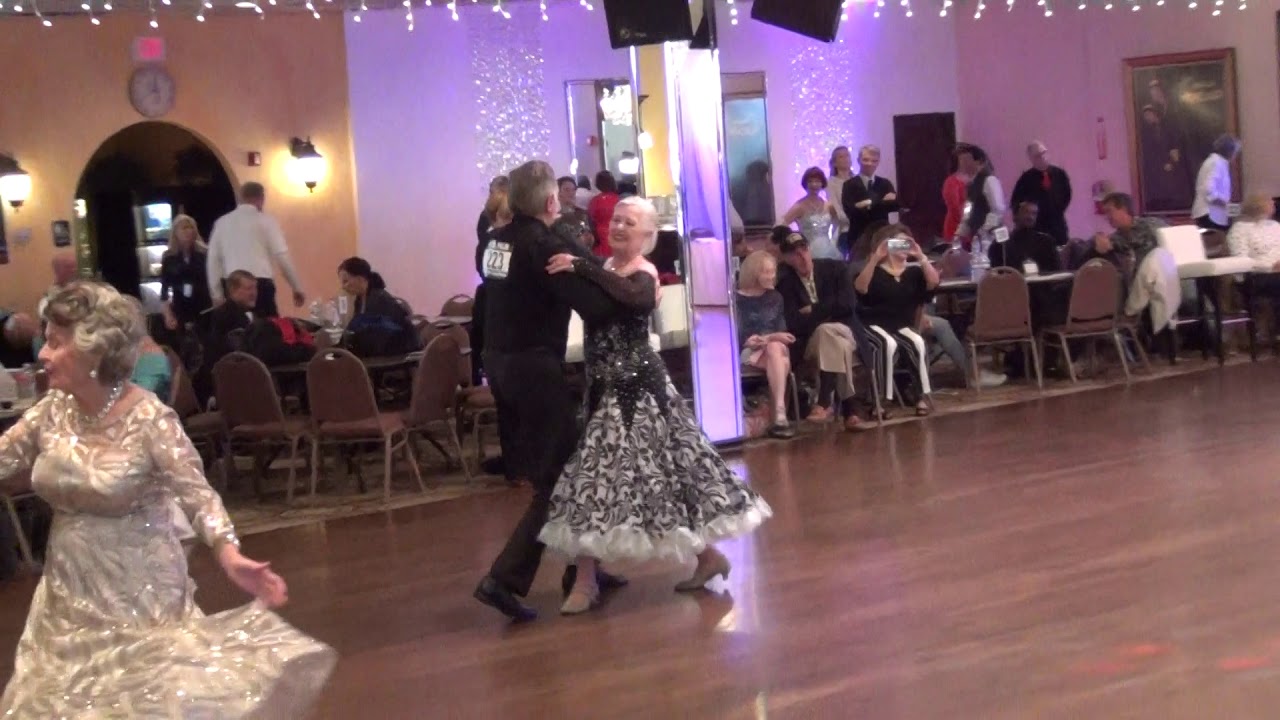 Dariel and John Buczek - waltz - YouTube