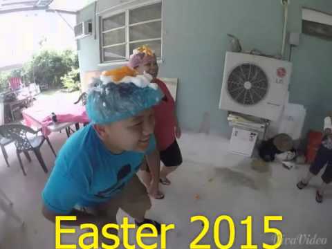 Easter 2015 Guam - YouTube