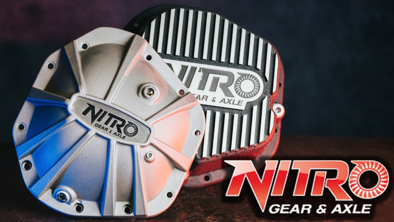 Nitro Gear & Axle // Manufacturer Overview - YouTube