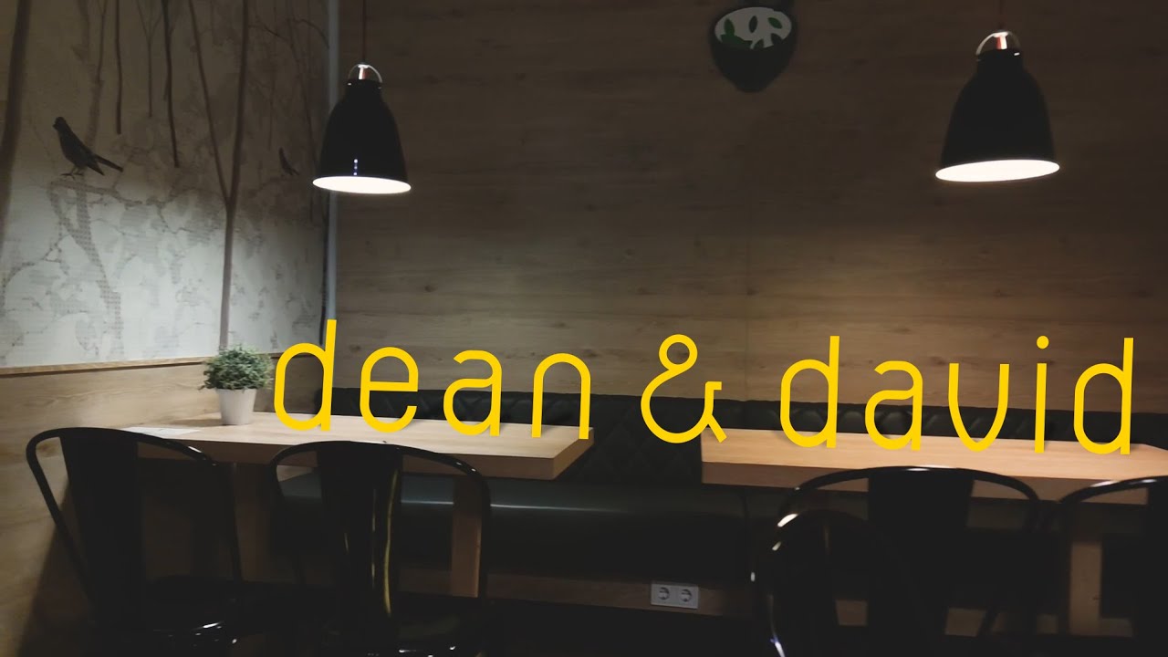 dean&david Mannheim - Imagefilm - YouTube