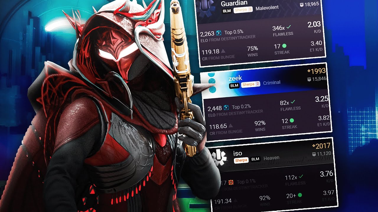 This 3 K/D Stack Pushed Us To The BRINK In Trials (Carry v Stack) - YouTube