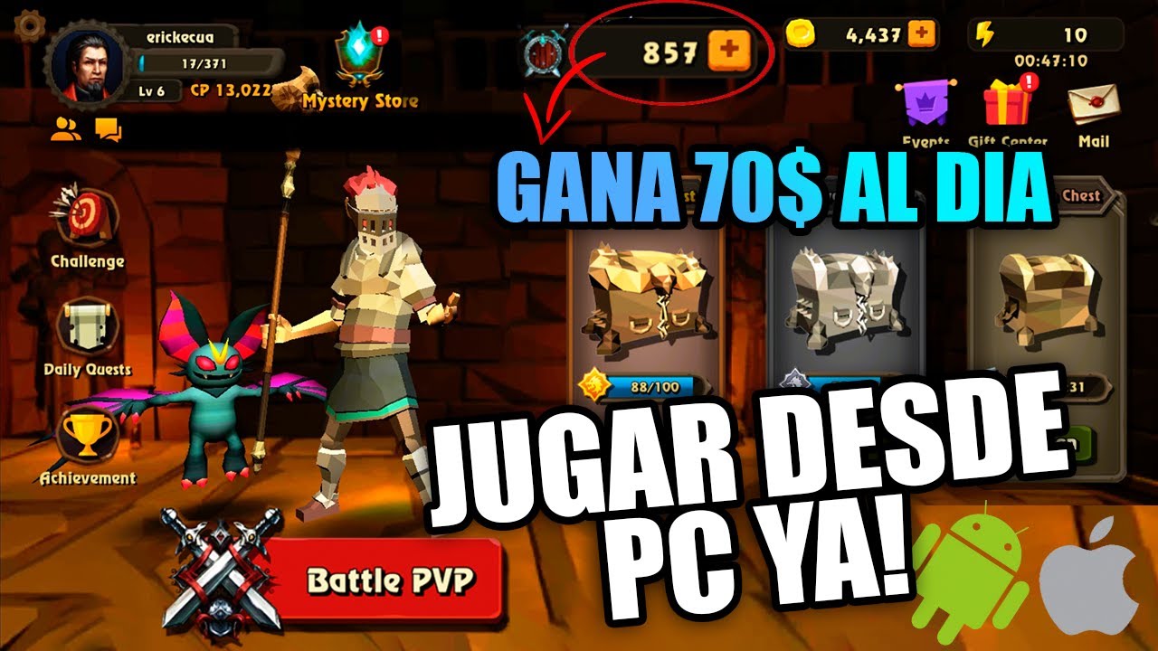 OVERLORD En PC! 70$ El Primer DIA! GUIA Completa Como Empezar a Jugar ...