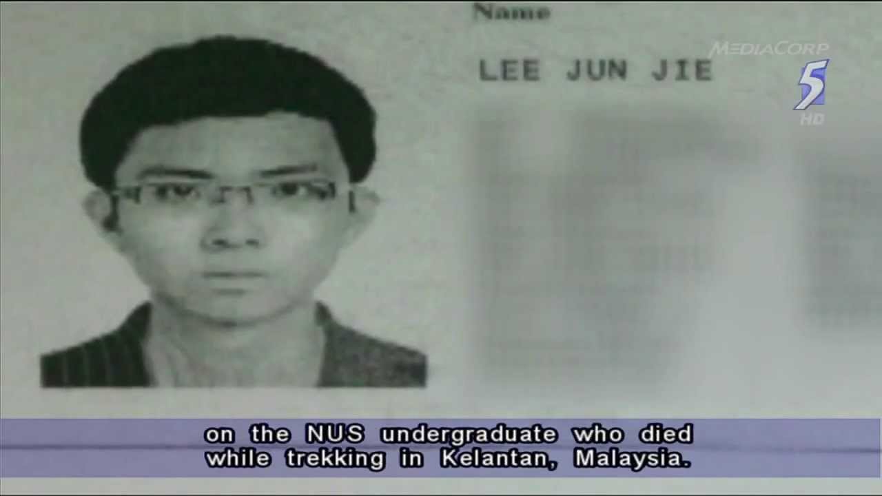 Drowning the cause of NUS student's death in Kelantan - 30Dec2013 - YouTube