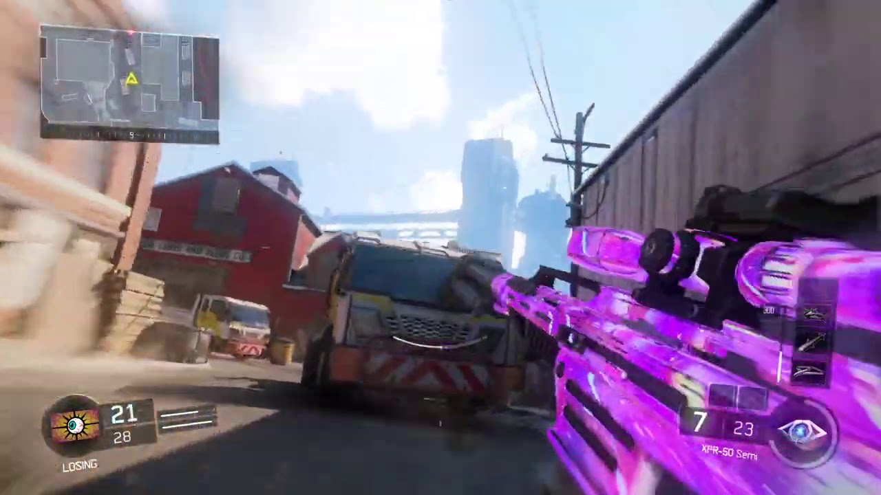 Call of Duty®: Black Ops III Intense Ass Quick Scoping - YouTube