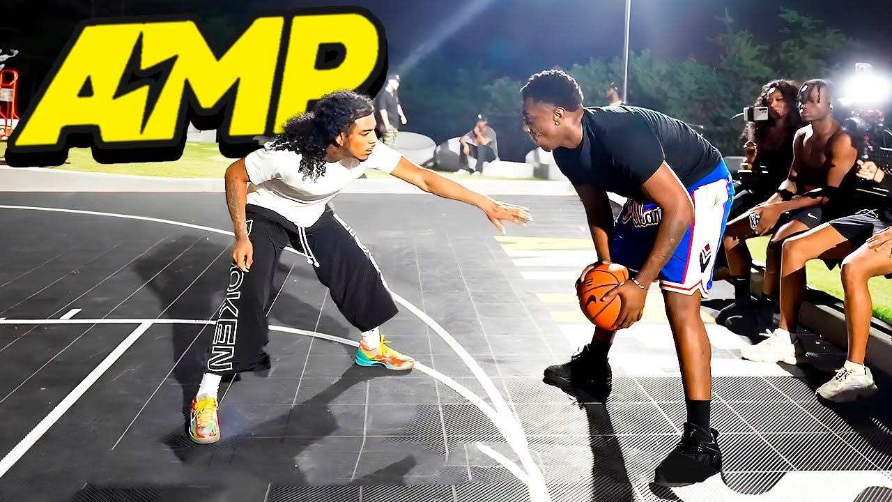Jay Cinco vs Dezz & Punga 1V1 BASKETBALL At The AMP HOUSE! - YouTube