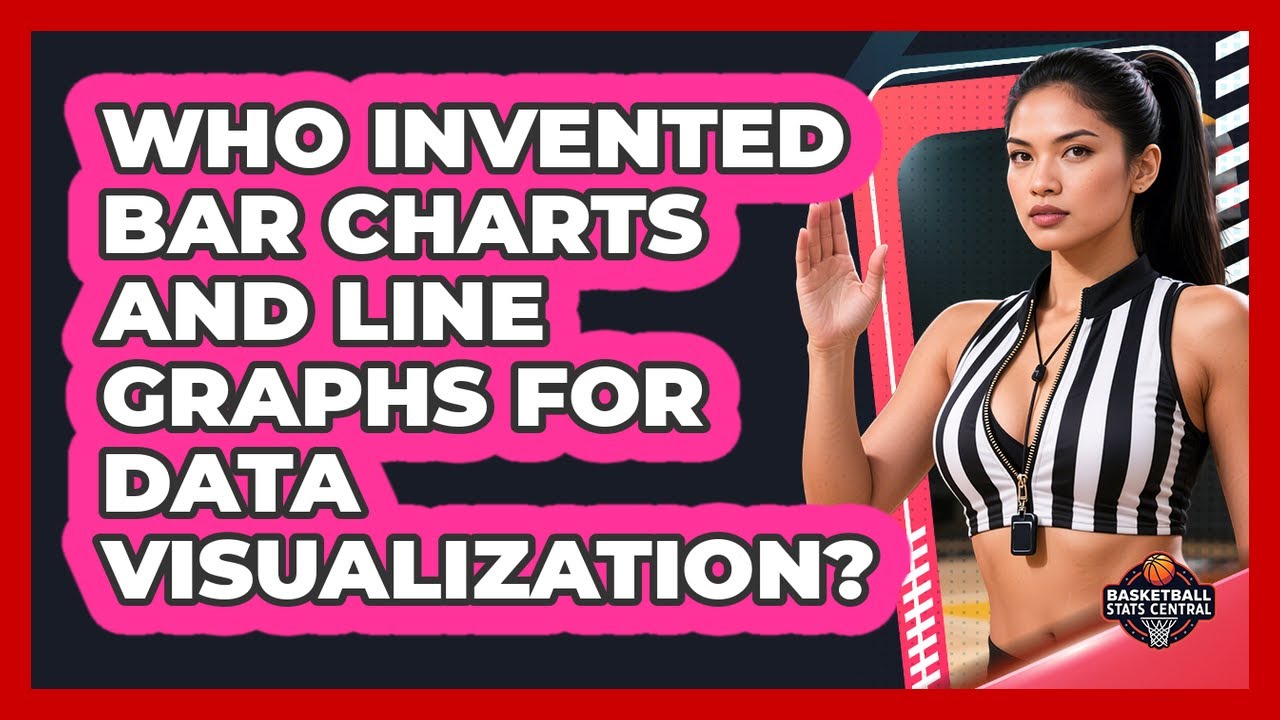 Who Invented Bar Charts And Line Graphs For Data Visualization ...