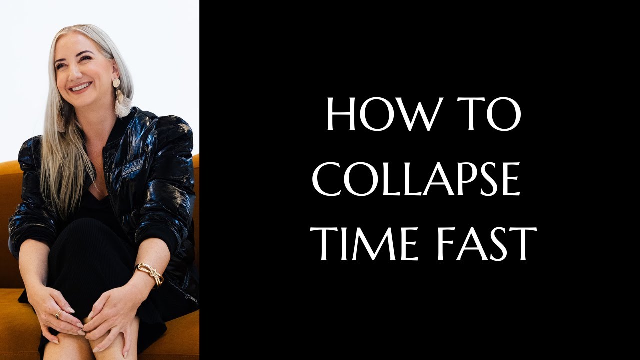 How to Collapse Time Fast | Quantum Leap - YouTube