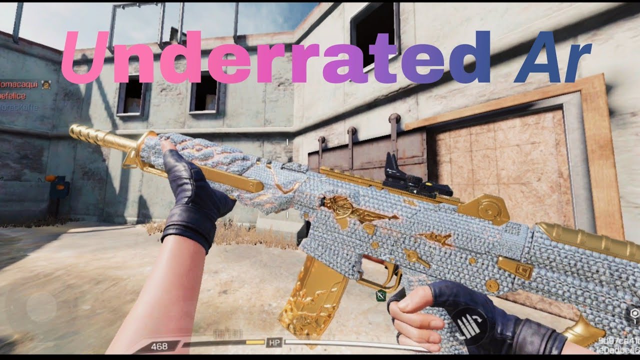 𝚏𝚒𝚗𝚊𝚕𝚕𝚢 𝚒 𝚞𝚜𝚎𝚍 𝚖𝚘𝚜𝚝 𝚞𝚗𝚍𝚎𝚛𝚜𝚝𝚊𝚗𝚍 𝚊𝚜𝚜𝚊𝚞𝚕𝚝 𝚛𝚒𝚏𝚕𝚎 𝙸𝚗 𝙲𝙾𝙳 𝙼𝚘𝚋𝚒𝚕𝚎 - YouTube