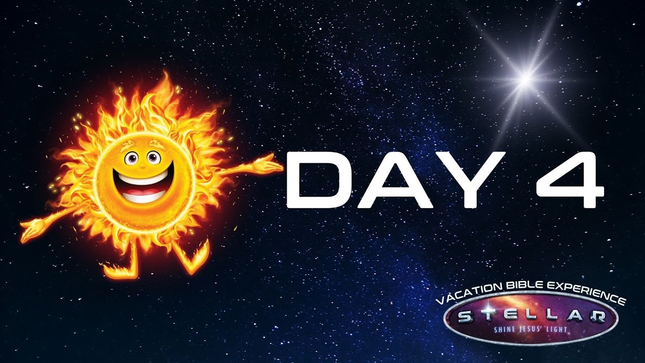 Stellar Day 4 Youtube