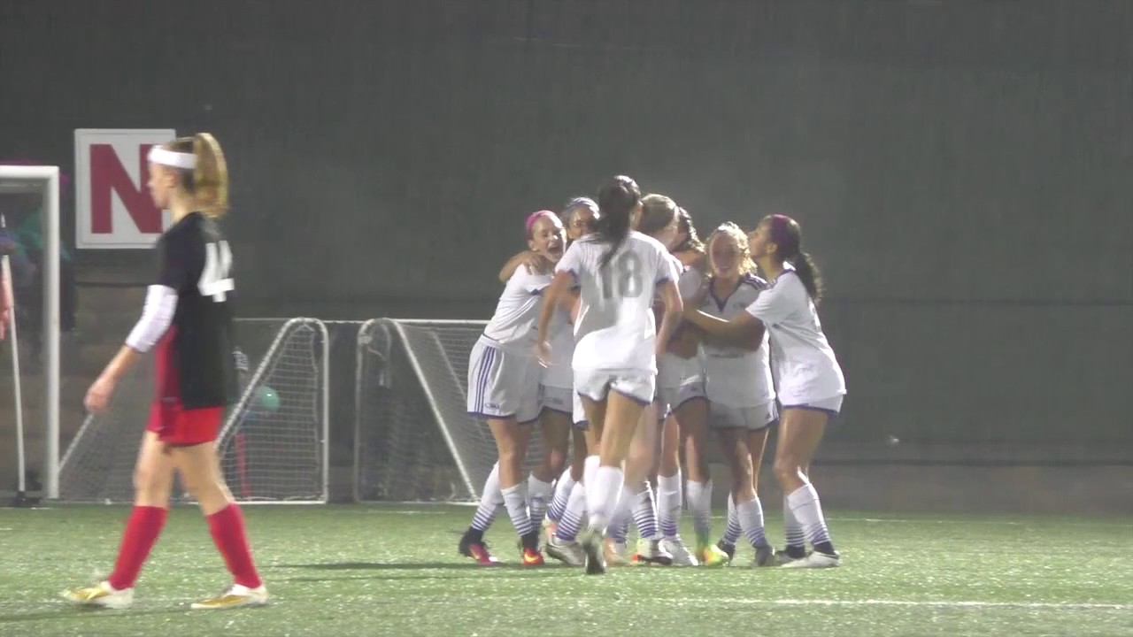 Kansas State Cup - Fall 2016 - U15 Girls - YouTube