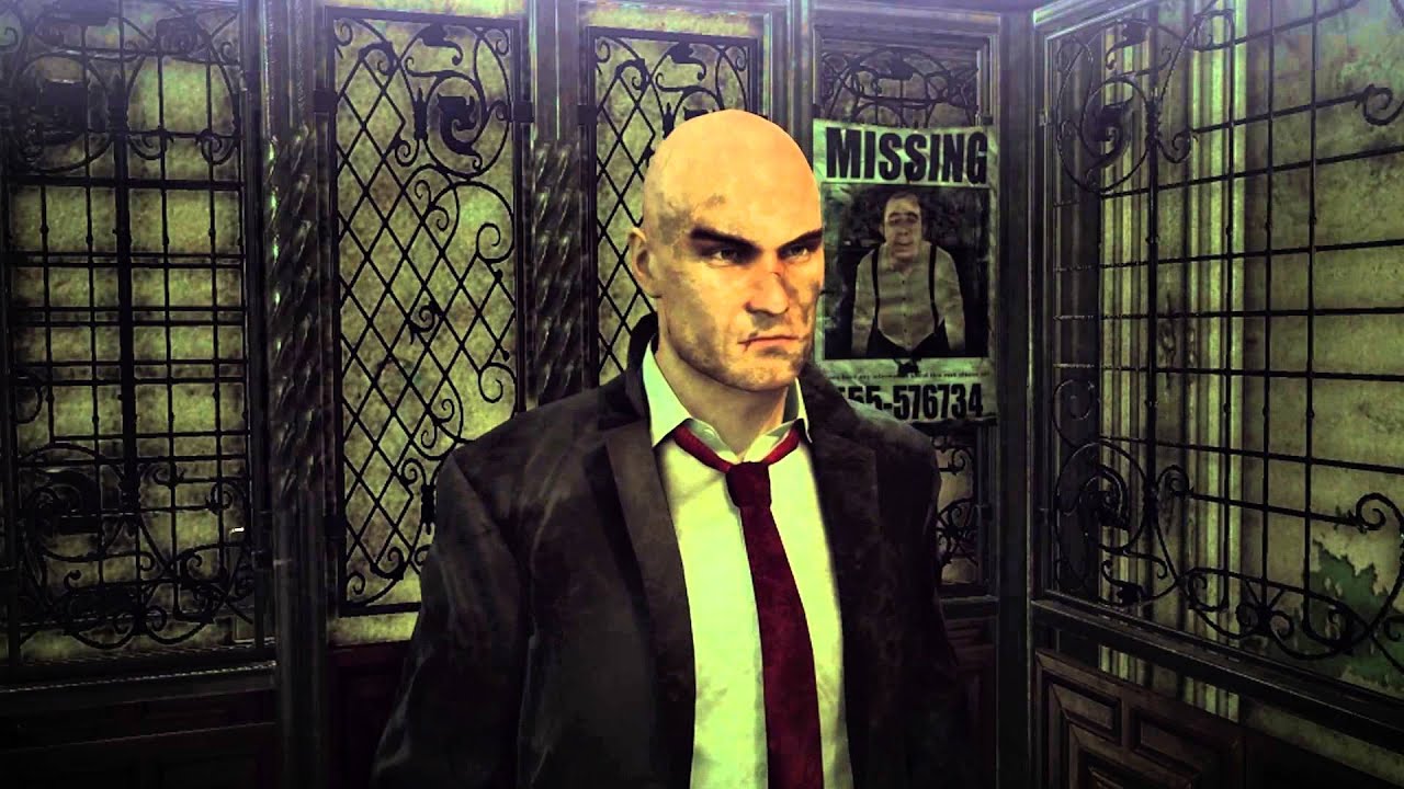 Hitman Absolution Done Quick: M4 - Run For Your Life Speedrun (Suit ...