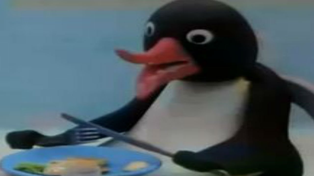 The Untold Stories of Pingu's Dad - YouTube