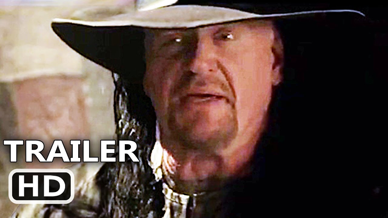 ESCAPE THE UNDERTAKER Trailer (2021) - YouTube