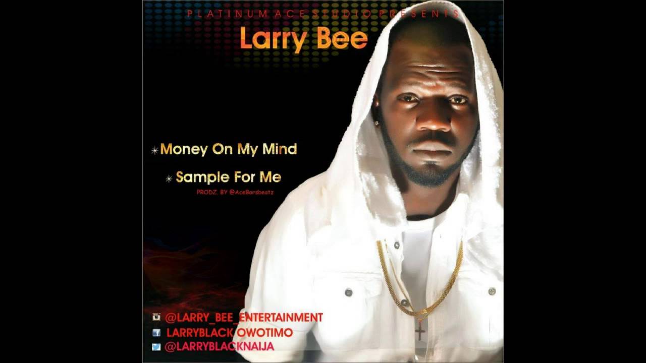 LARRY BEE MONEY ON MY MIND - YouTube