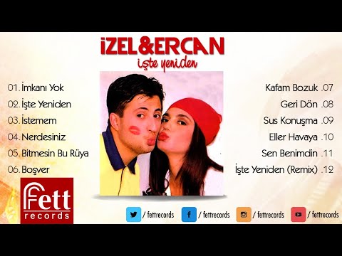 İzel Çeliköz / Ercan Saatçi - Geri Dön