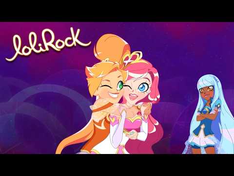 Best of LoliRock Classics 🌟 Full Episode Compilation 💖 LoliRock