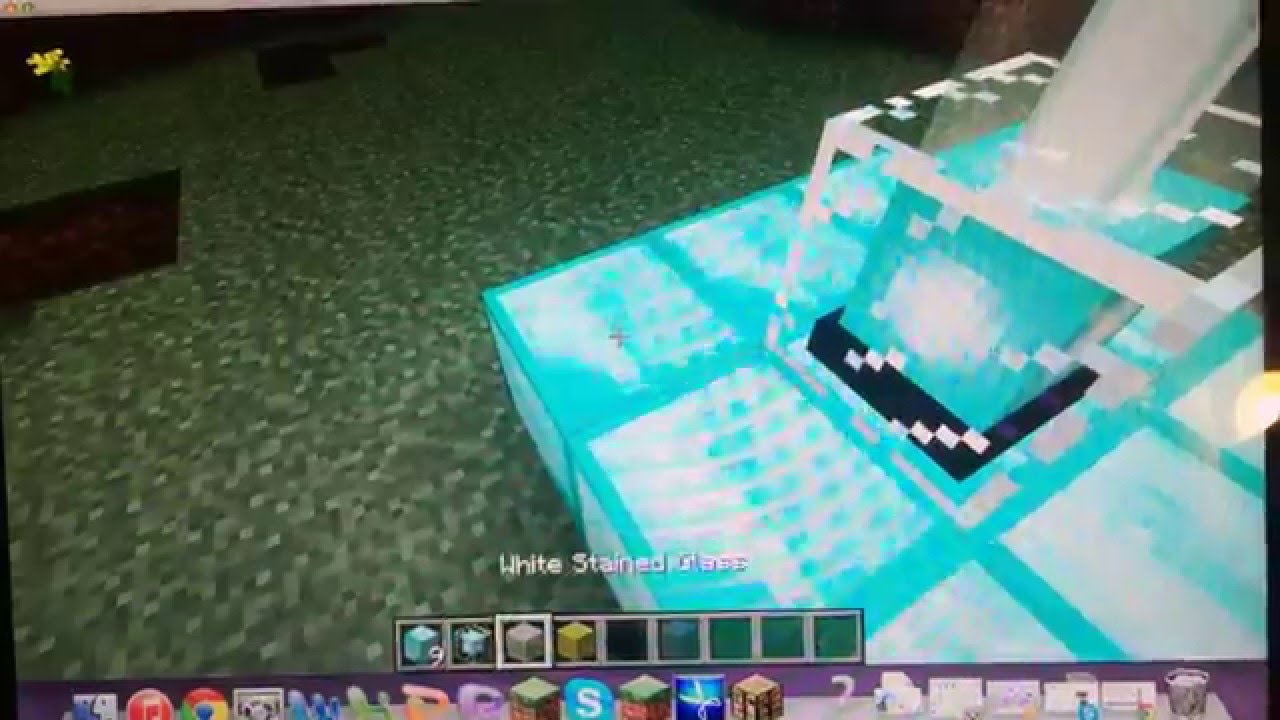 How to make a waypoint/beacon thing - YouTube