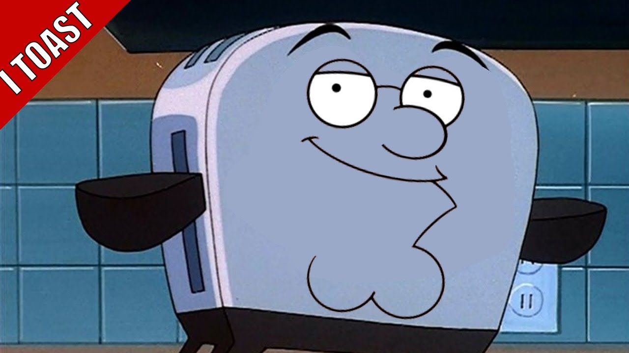 I TOAST FAMILY GUY - YouTube
