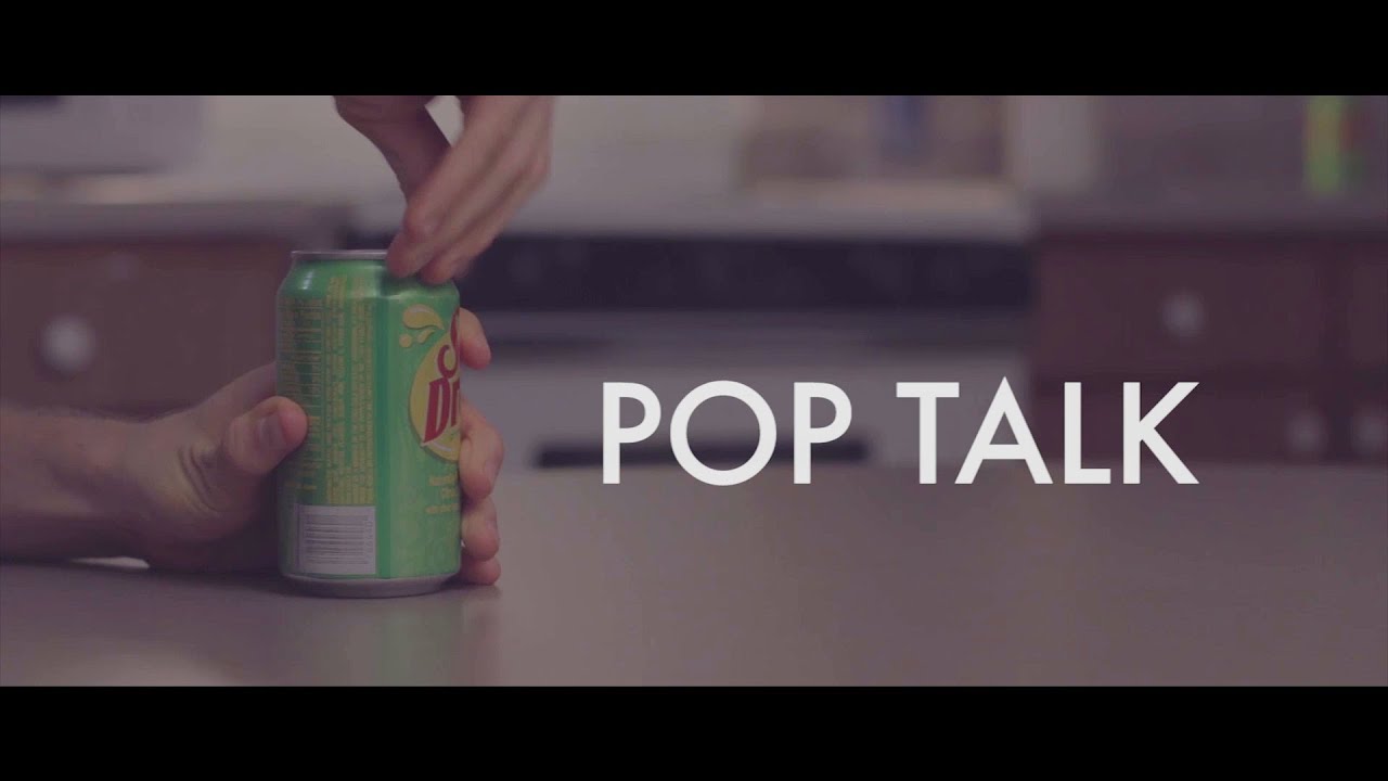 Pop Talk- Brainpan Media - YouTube