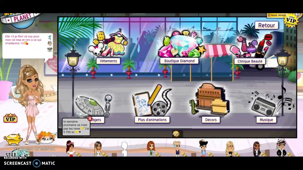 rare msp :* - YouTube